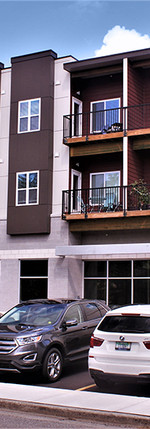 Red Cedar Flats | East Lansing Apartments