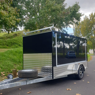 Builders Trailers NZ | Tauranga | Tradesman (Tradies) Trailers