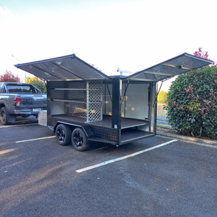 Builders Trailers NZ | Tauranga | Tradesman (Tradies) Trailers