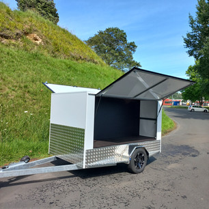 Builders Trailers NZ | Tauranga | Tradesman (Tradies) Trailers