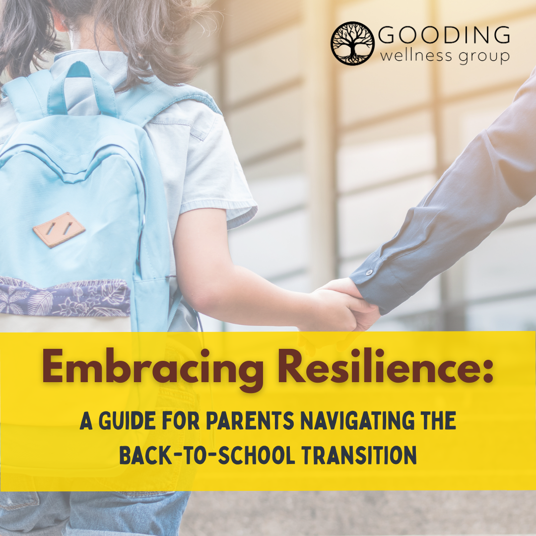 Embracing Resilience: A Mental Health Guide for Parents Navigating the ...
