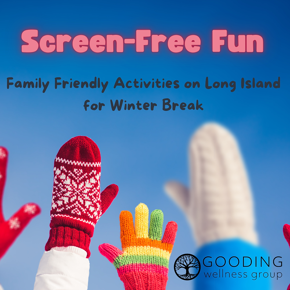 Screen-Free Fun: Family Friendly Activities on Long Island for Winter Break