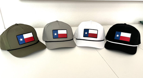 Lone Star Rope Hats | EVERJADE