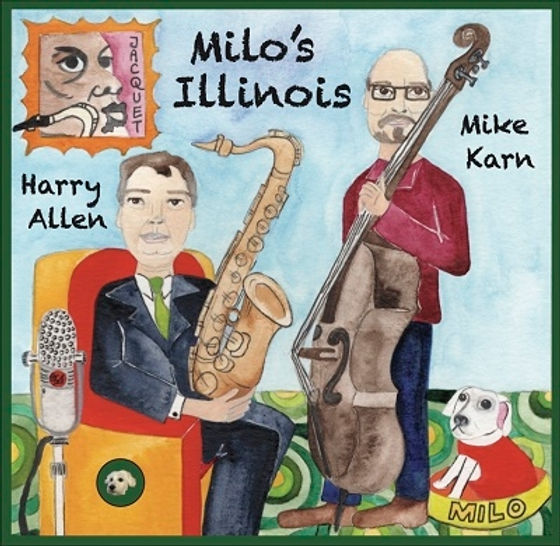 Milo’s Illinois Harry Allen & Mike Karn