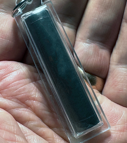 The Bespoke Takrut Sadoh Kroh Prai by Ajarn Apichai - To Turn Your Fate ...