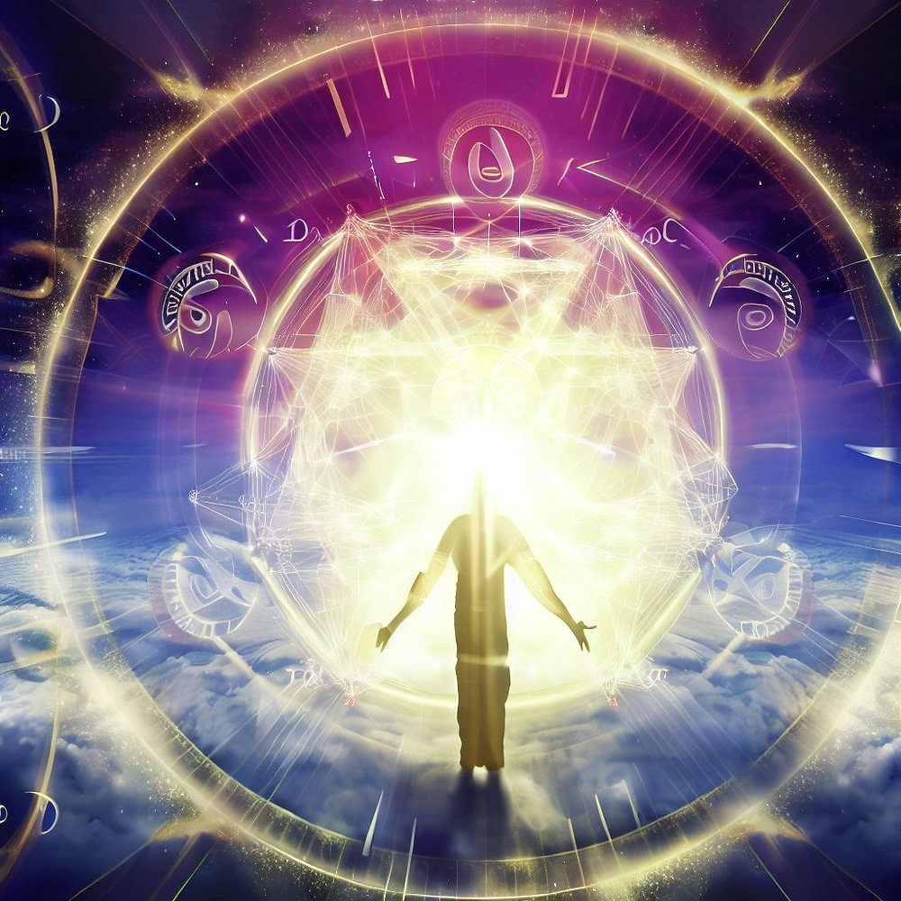 Divine Synchronicities