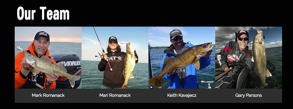 How To Use The Precision Trolling Data App