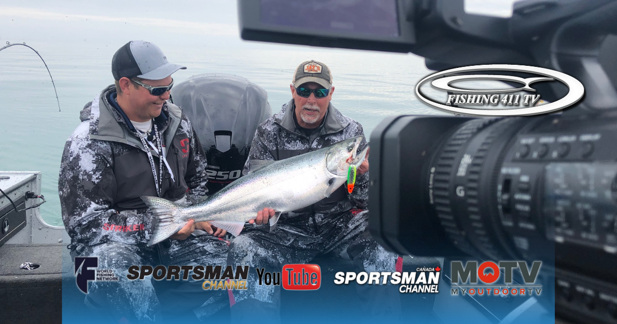 OUR TEAM | Fishing 411 TV