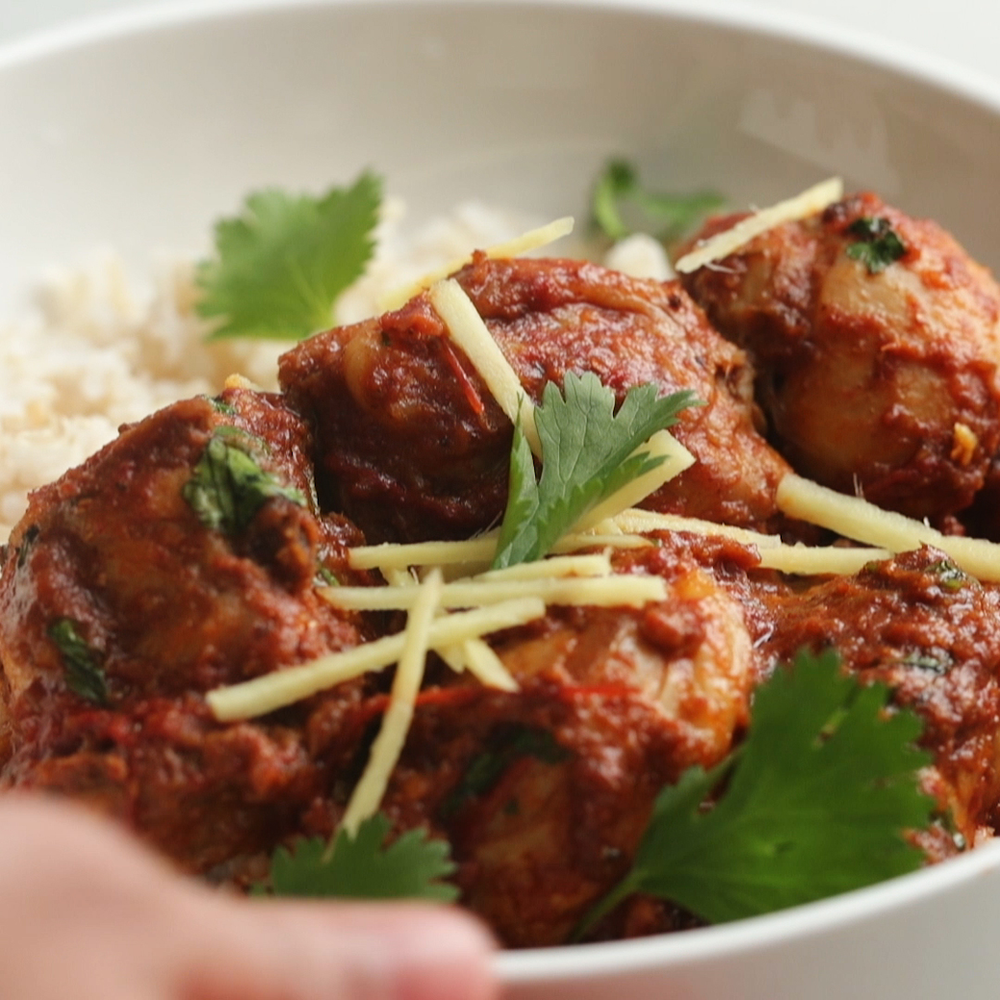 Delicious Korai / Karahi Chicken