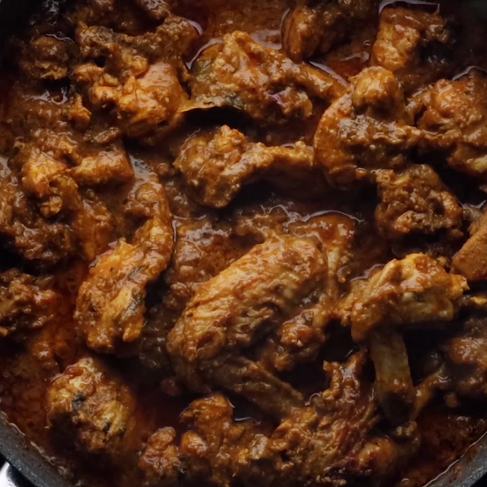 The Best Dum Chicken