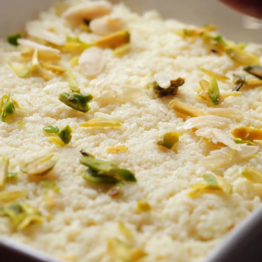 Simple Kalakand Sweets