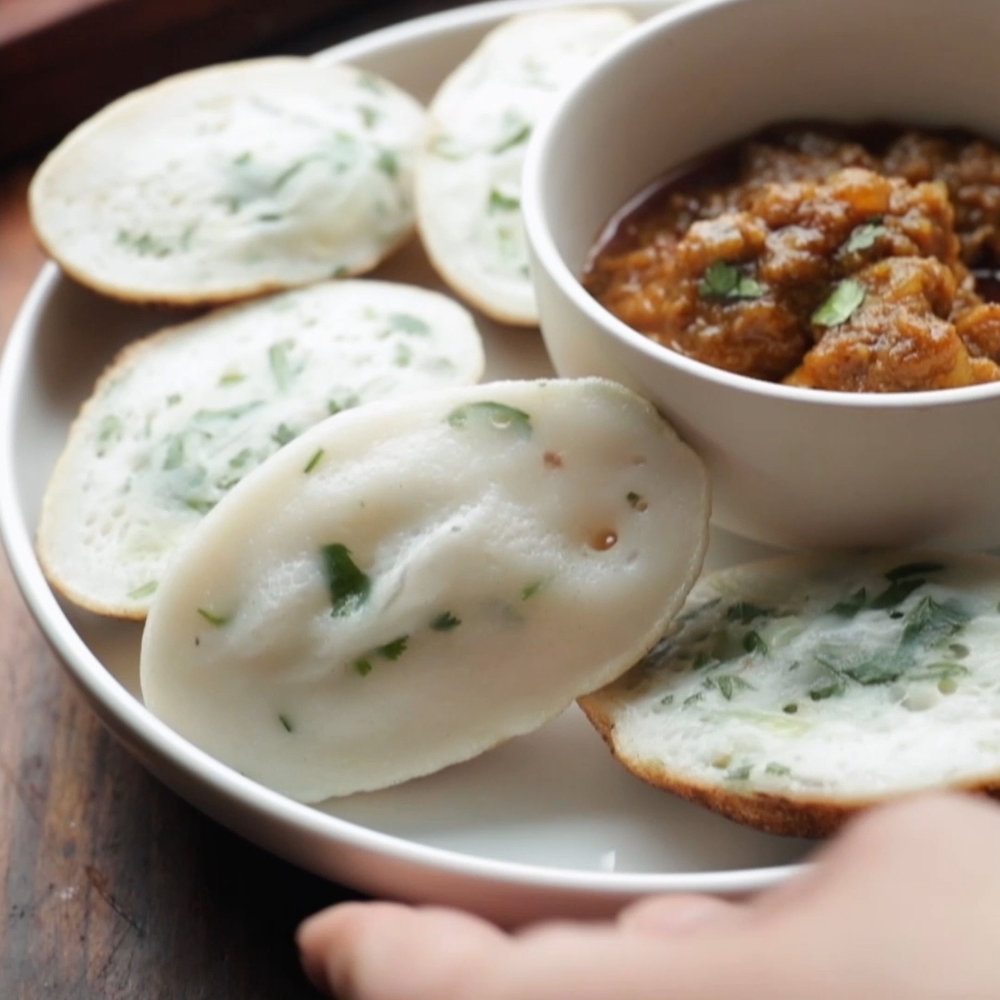 Jhal & Misti Chitoi Pitha