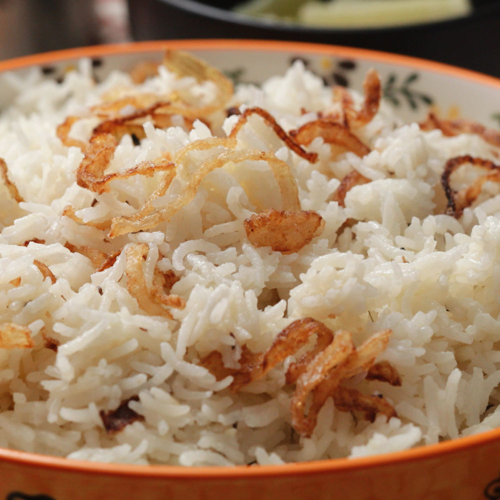 Eid Special Perfect Plain Polau/ Pulao recipe