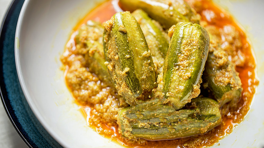 Doi Potol I Bengali Vegetarian Recipe