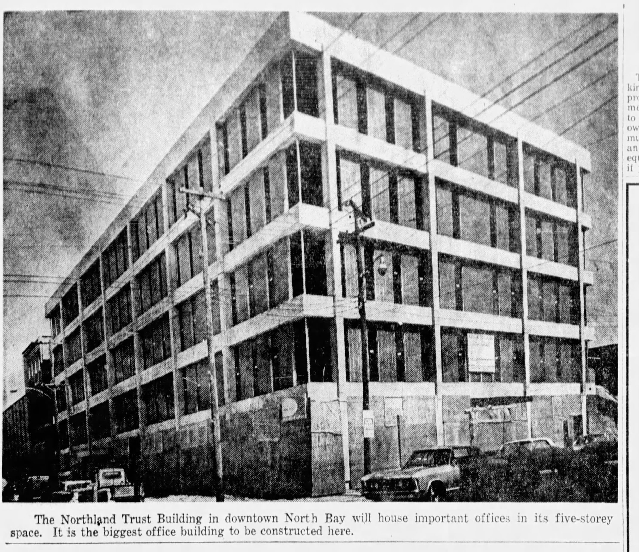 History | Kennedy Building