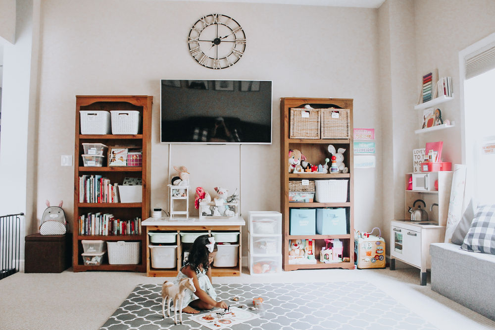 Learning Rooms for the New School Year