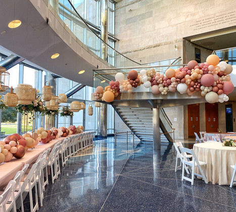 Denver Balloon Decorations | Balloon Arches | Party Decorations