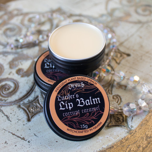 Lucifer's Lip Balm | Devil's Bath Parlour