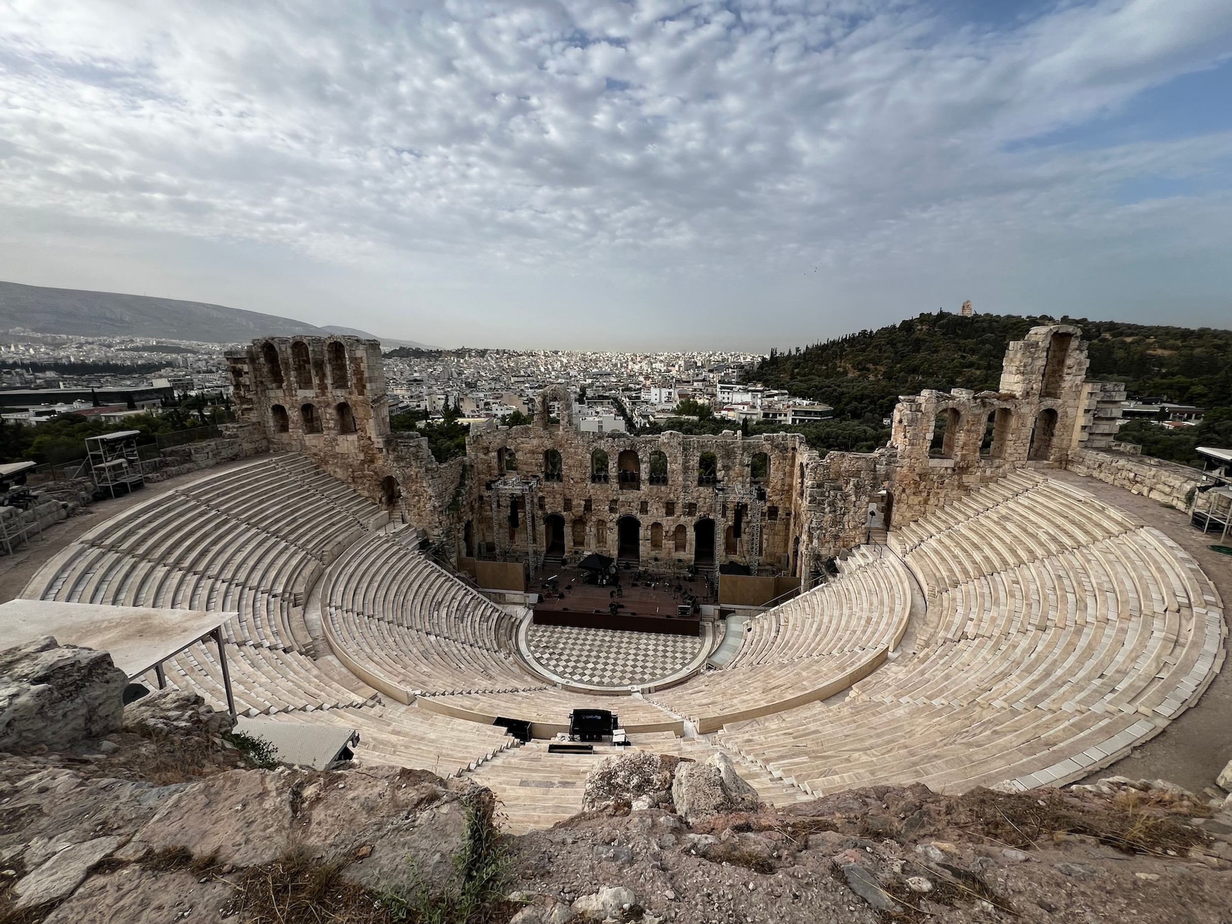 The Perfect Athens 1 to 4 Day Itinerary: What to Do and Where to Stay