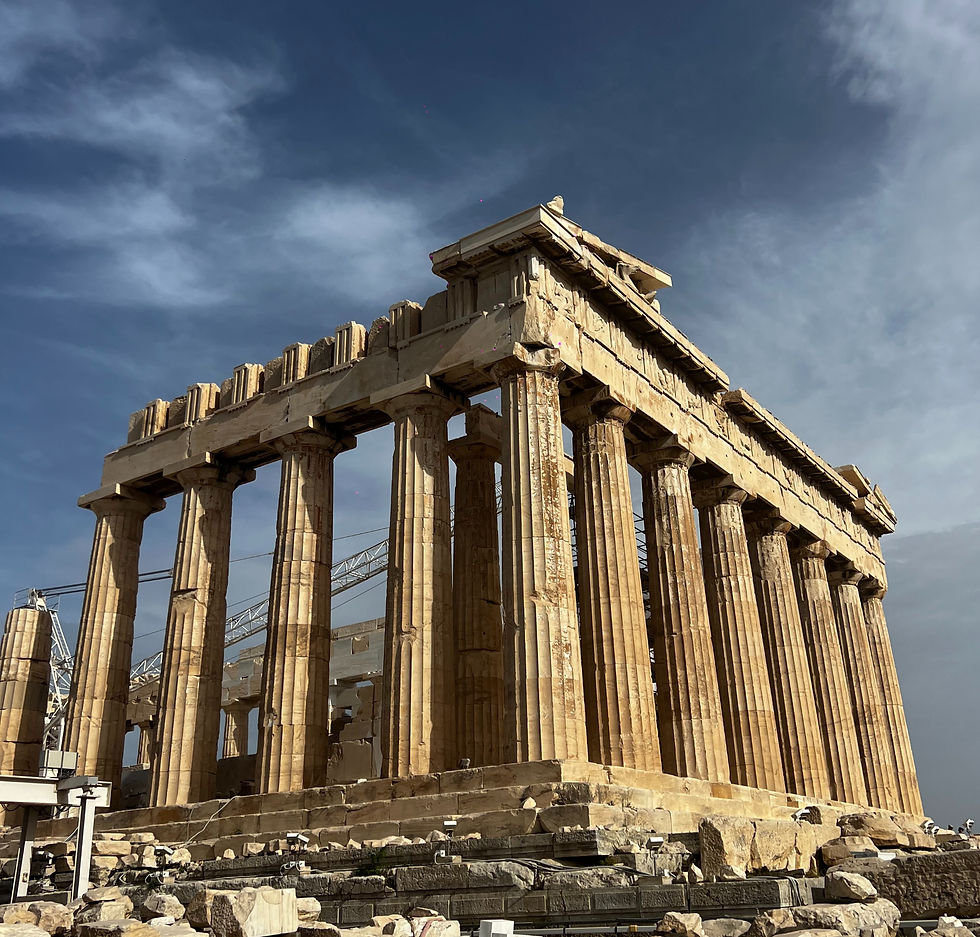The Perfect Athens 1 to 4 Day Itinerary: What to Do and Where to Stay