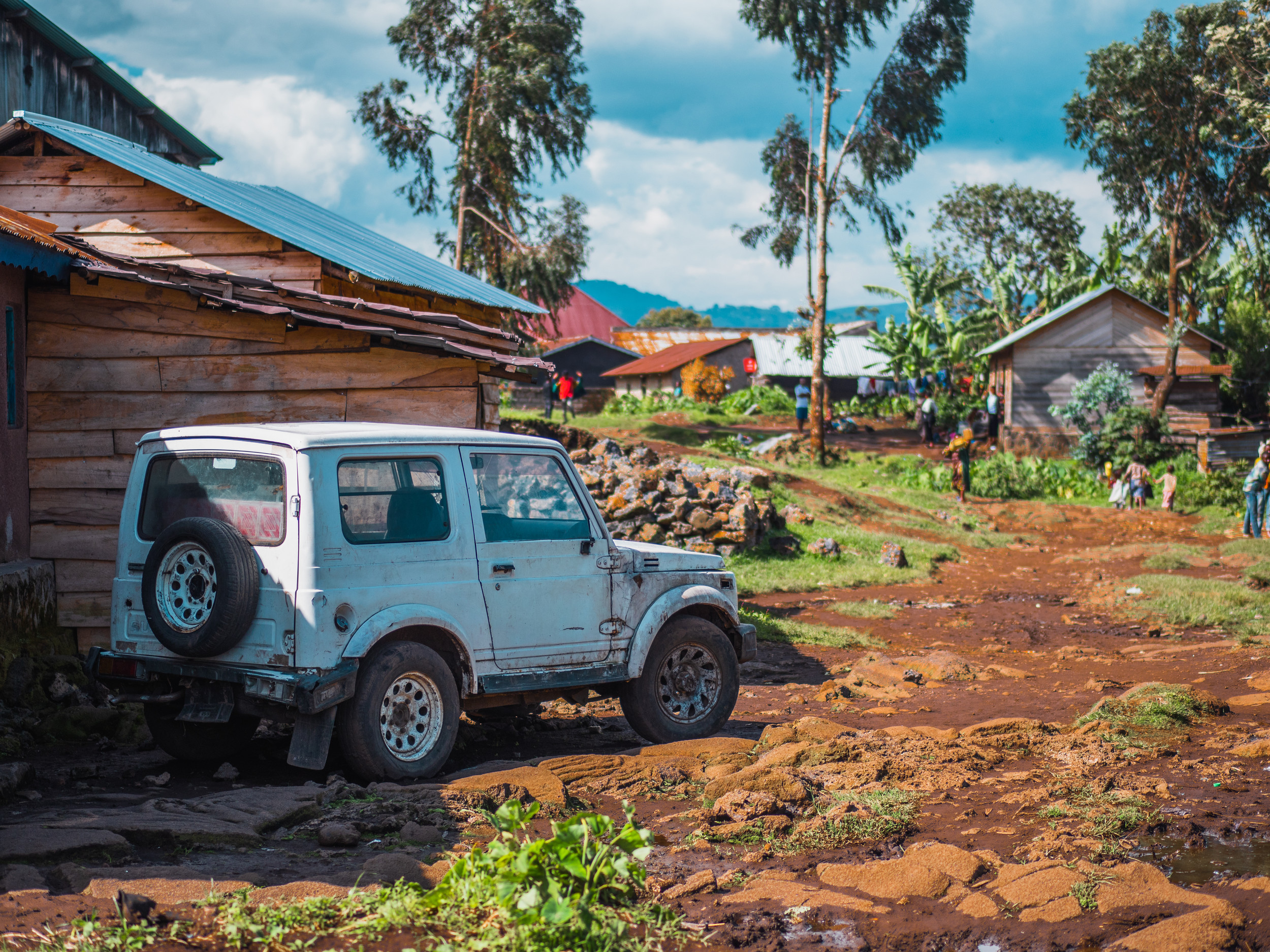 Mission Trips to Africa | Love Africa Mission