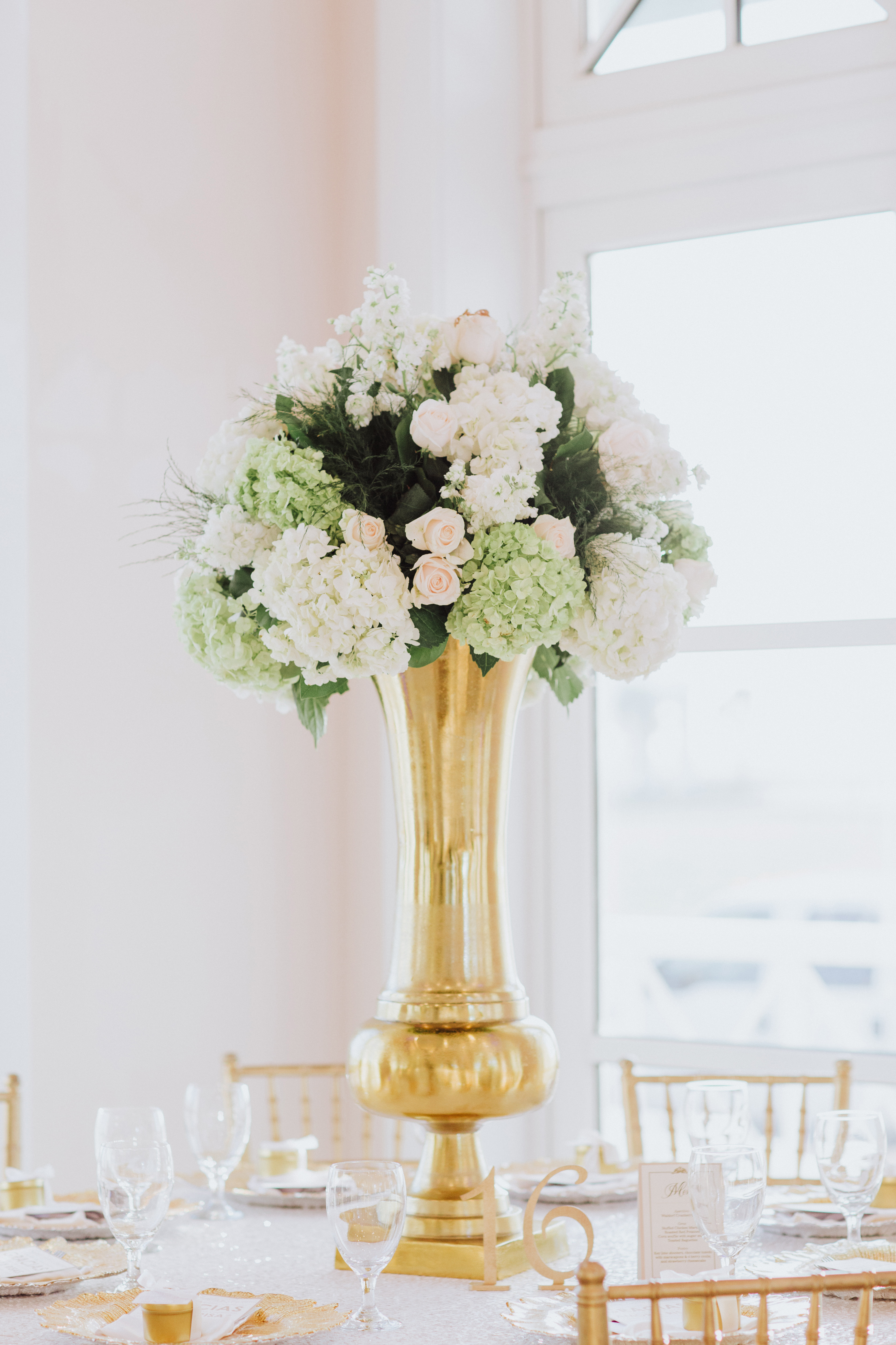 Tall Centerpieces | cantuspecialevents