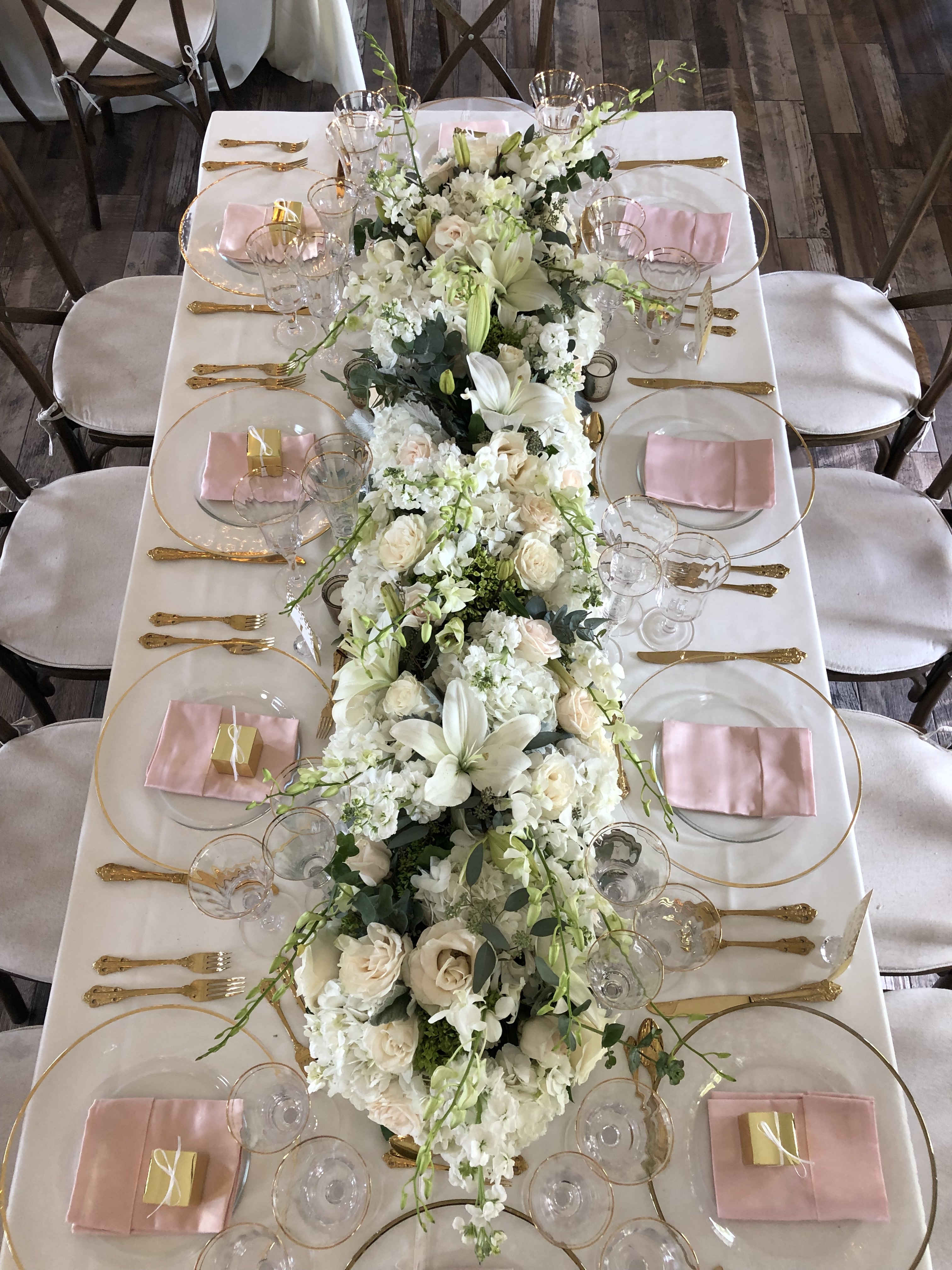 Long Centerpieces | cantuspecialevents