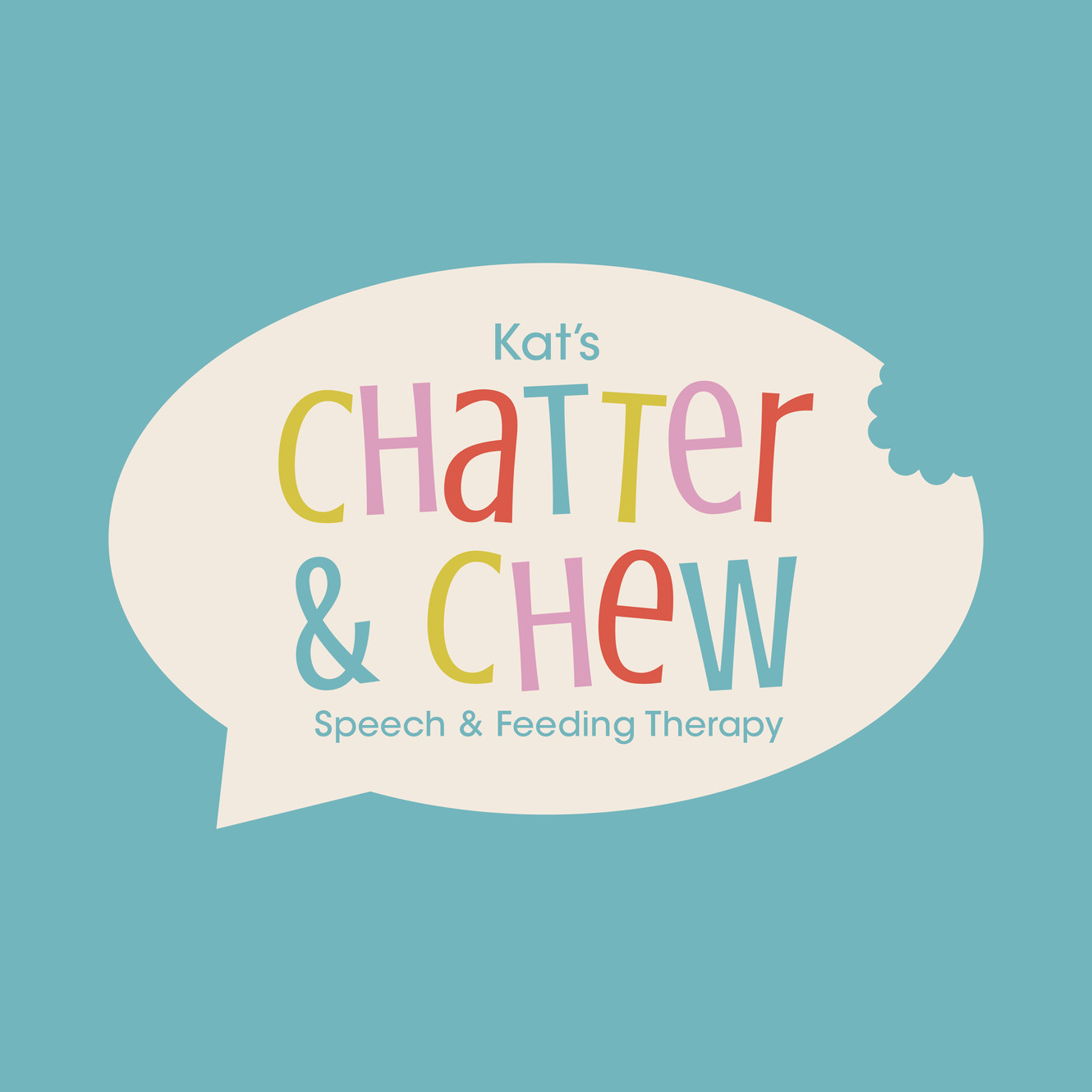 Home | Kat's Chatter & Chew, Speech and Feeding Therapy