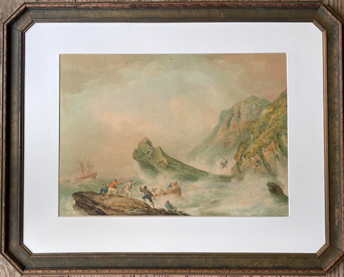 Nicholas Pocock | fineartrarebooks