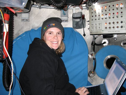 About Me | Julie Huber