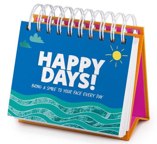 HAPPY DAYS! | The Happy Book Co