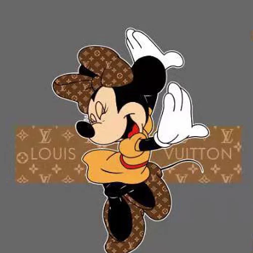 LV Minnie Mouse Shirt | Sooo Astonished