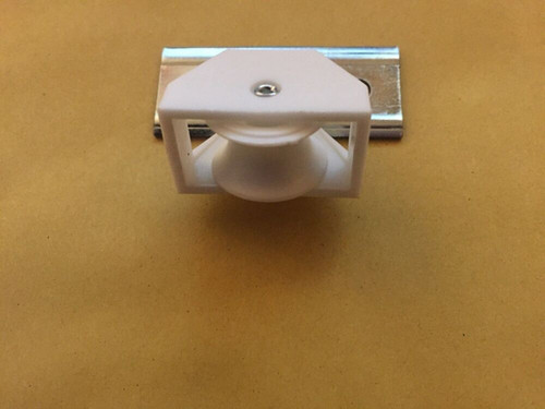 ROMAN BLIND Runner / Pulley / Guide - To Go With Cord Lock Batten ...