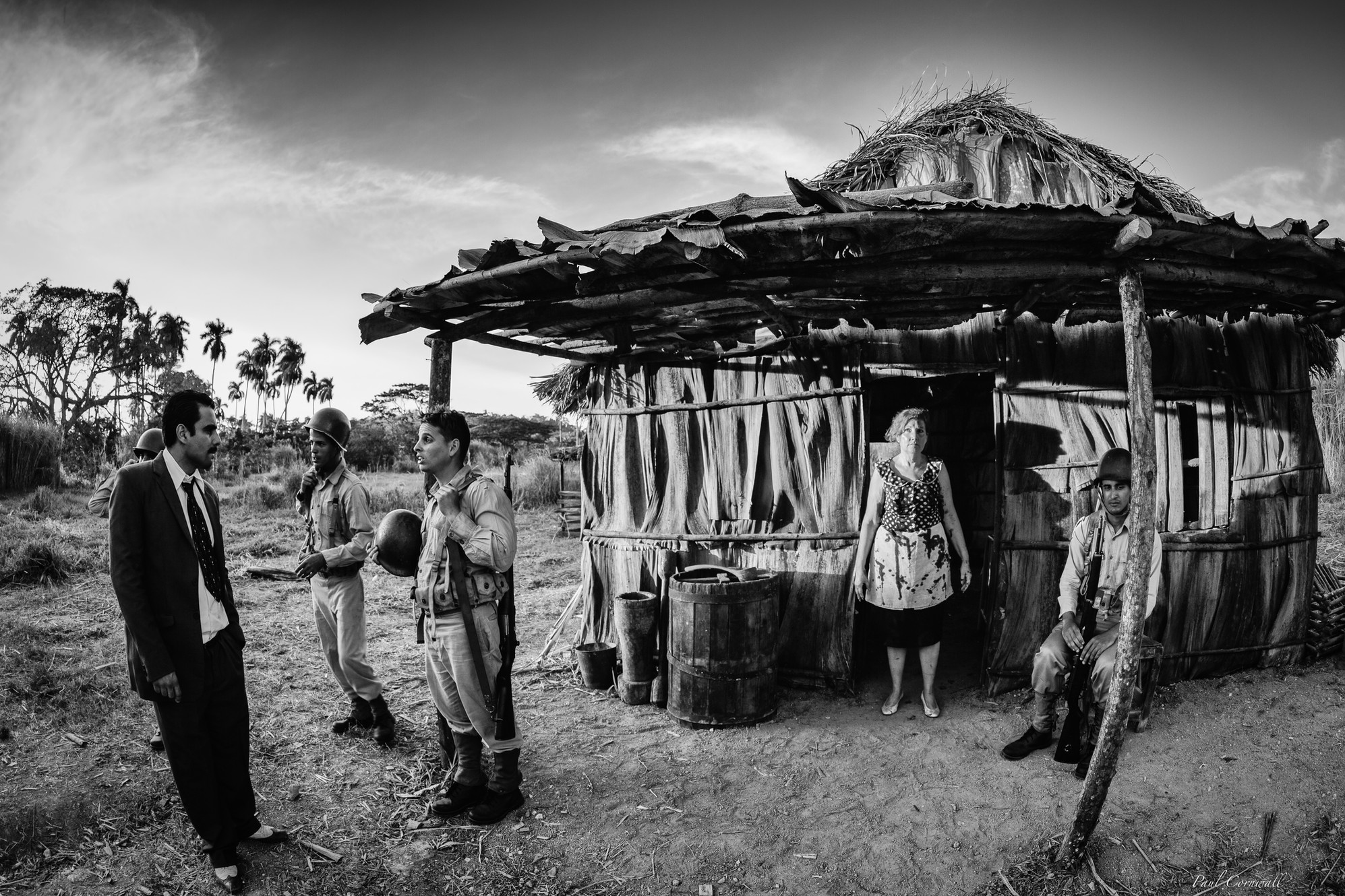 Paul Cornwall ~ contact page