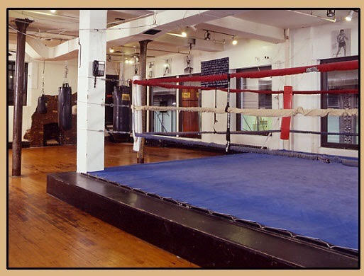 Trinity Boxing Club New York City