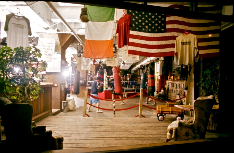 Trinity Boxing Club New York City