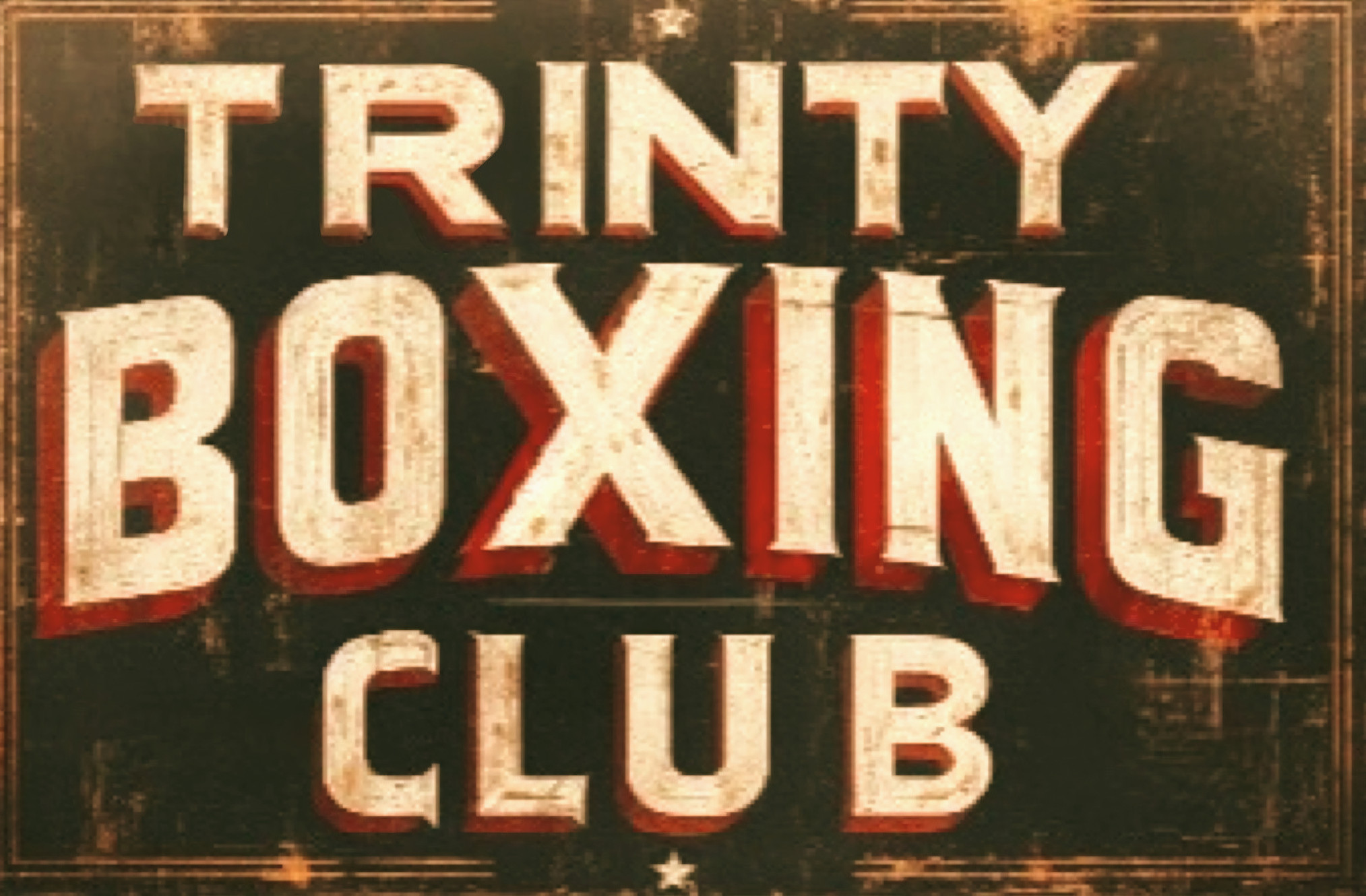 Trinity Boxing Club New York City