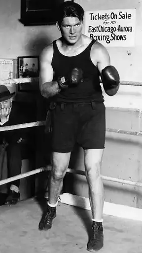 PRIZEFIGHTERS" PLAYBOOK | Trinity Boxing Club Nyc