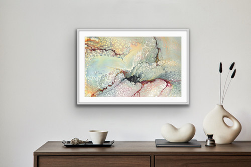 Intangible Giclée Print | Sara Taylor Artist