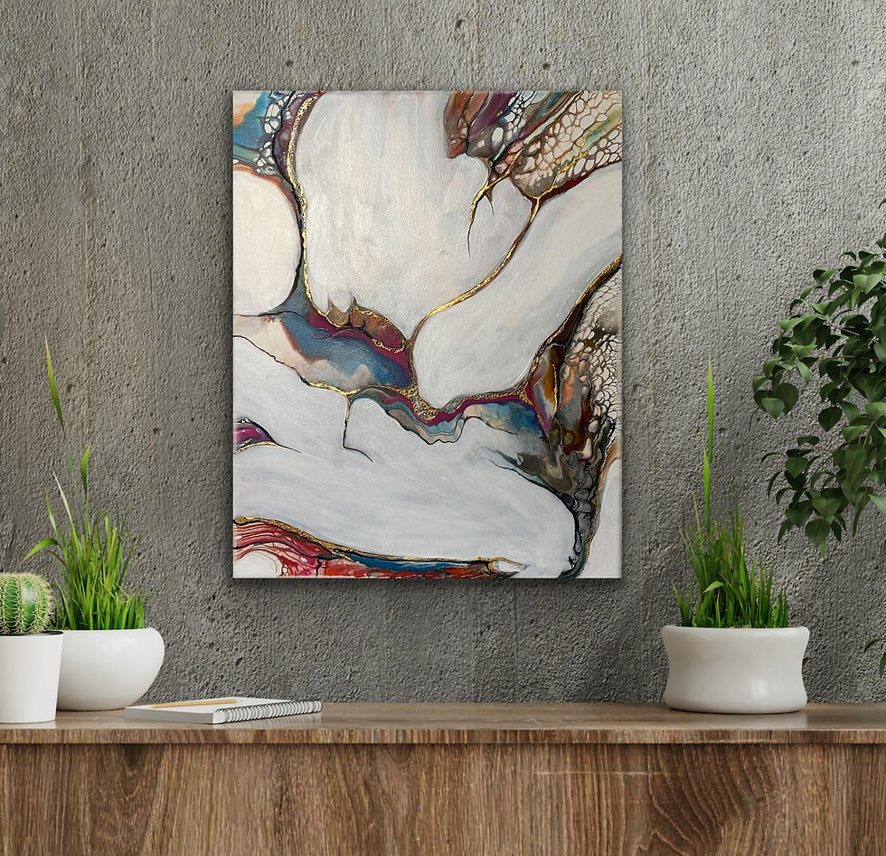 Sara Taylor Modern Art | Abstract Art for sale