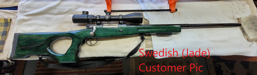 mauser( Swedish M96, Yugo K98, K98, Spanish) Hybrid Stock | Mysite