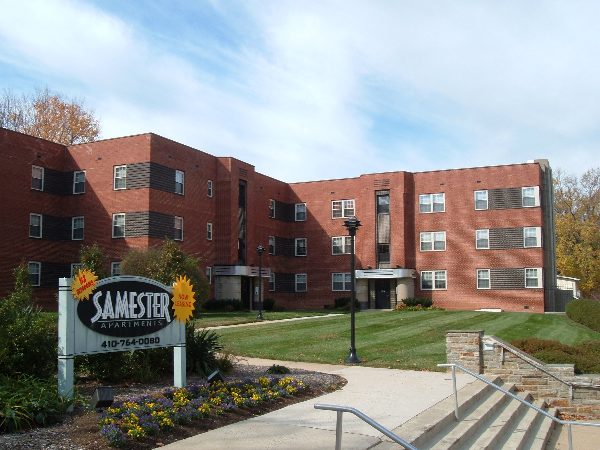 Samester Apartments