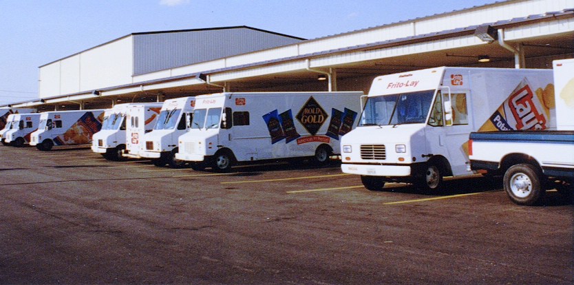Frito Lay Distribution Center