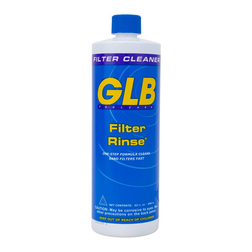 GLB Filter Rinse | Angie's Pool & Spa
