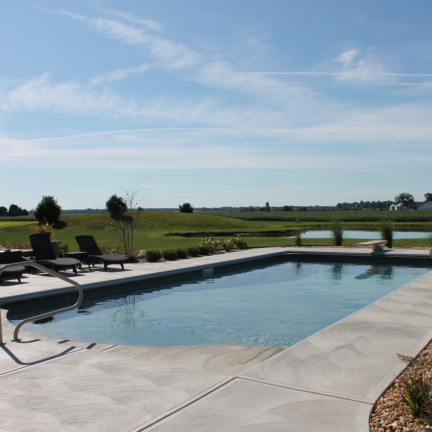 In Ground Pools | Angies