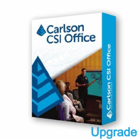 CSI Office Upgrade | Carolina Surveying