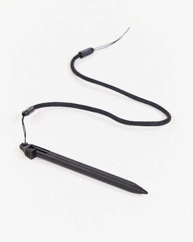 RT3/RT4 Small Tip Capacitive Stylus and Tether | Carolina Surveying