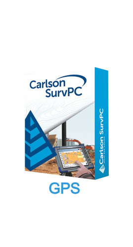 SurvPC GPS 7.xx [Requires SurvPC Basic (TS)] | Carolina Surveying