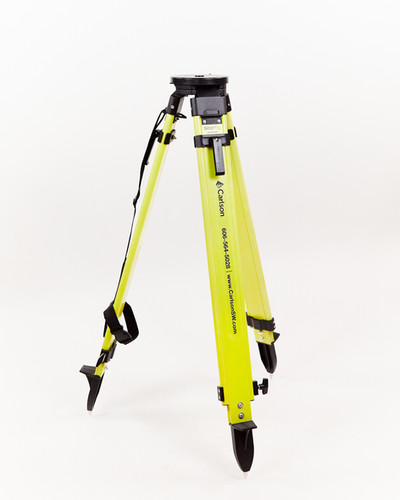 Carlson Composite Tripod Dual Clamp | Carolina Surveying