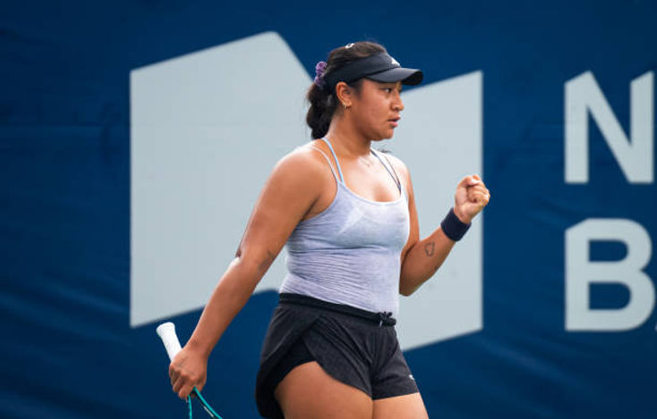 Fulfilling Her Destanee: Aiava Awaits 'Exciting' US Open Test